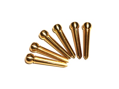 Brass BG Pin