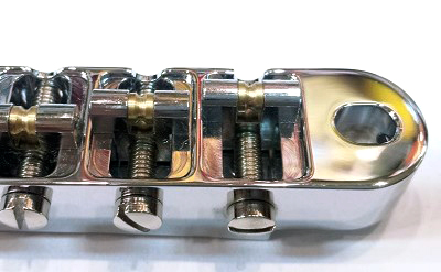 Gretsch ローラー ブリッジ