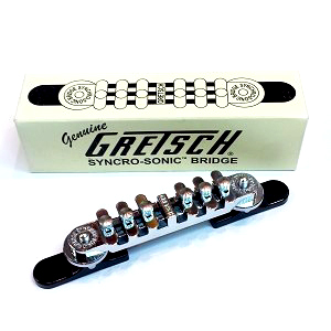 Gretsch シンクロソニック ブリッジ