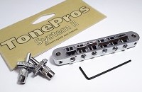 クルー・スラットのテールピース&ブリッジ ギャラリー