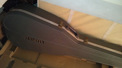 Martin 70's Blue Case