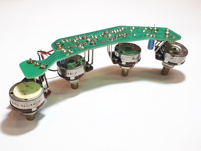 Musicman Stingray Preamp