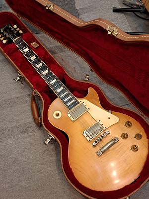 2017Gibson LP Traditional HB